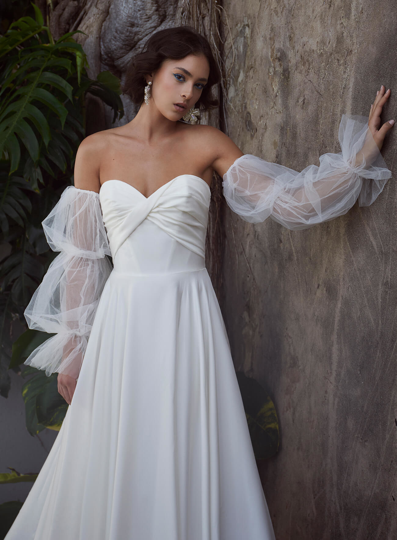 Bridal | White Dress Off the Rack