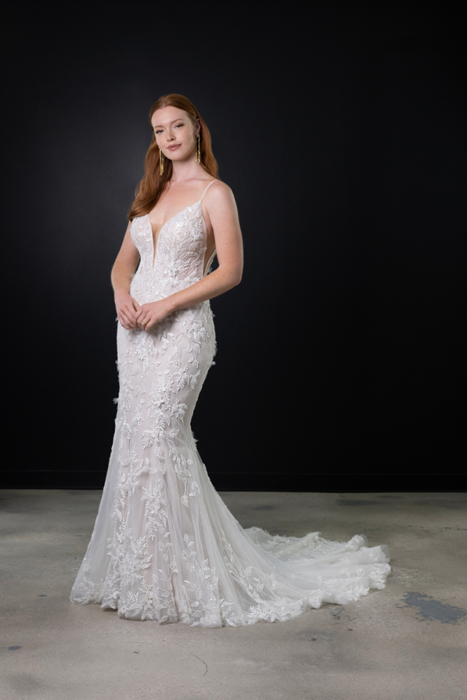 Martina Liana | White Dress Off the Rack - 1657 | Martina Liana | White ...